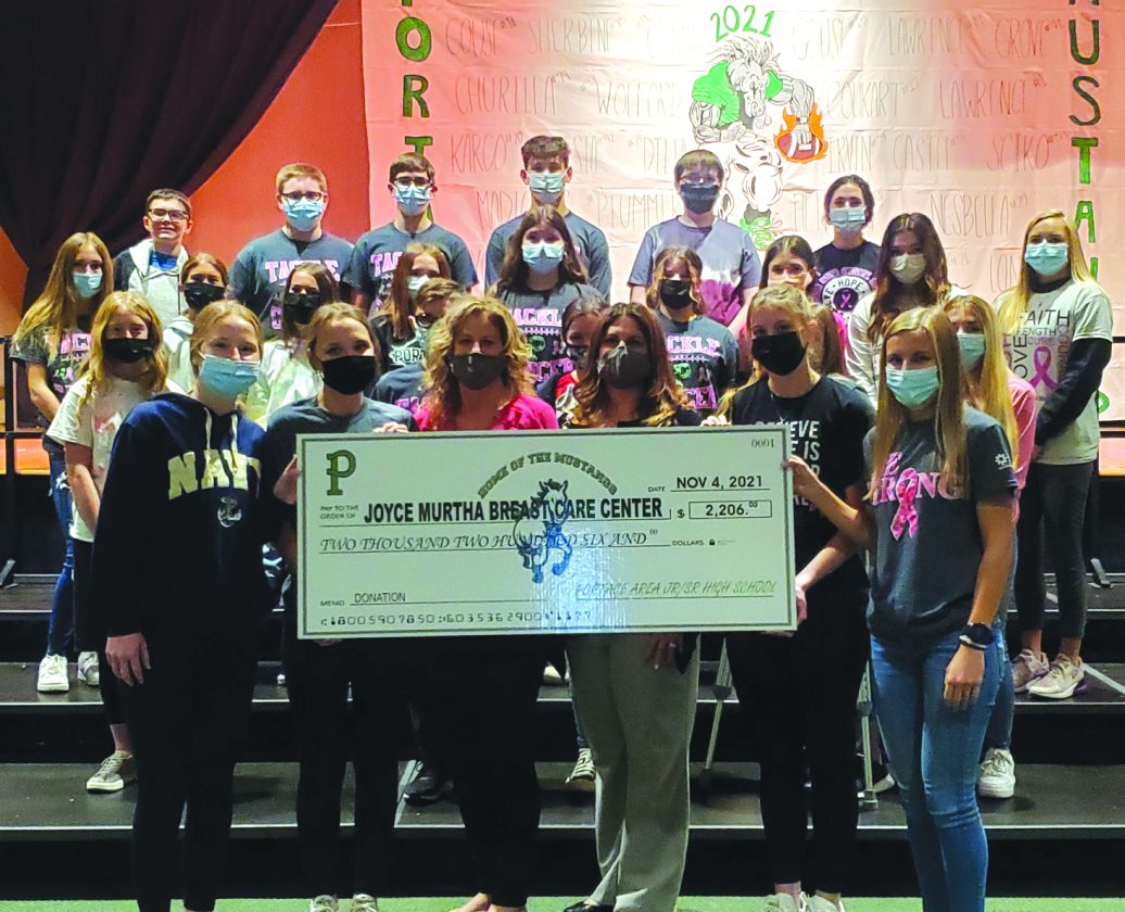 Fighting cancer | News, Sports, Jobs - Altoona Mirror